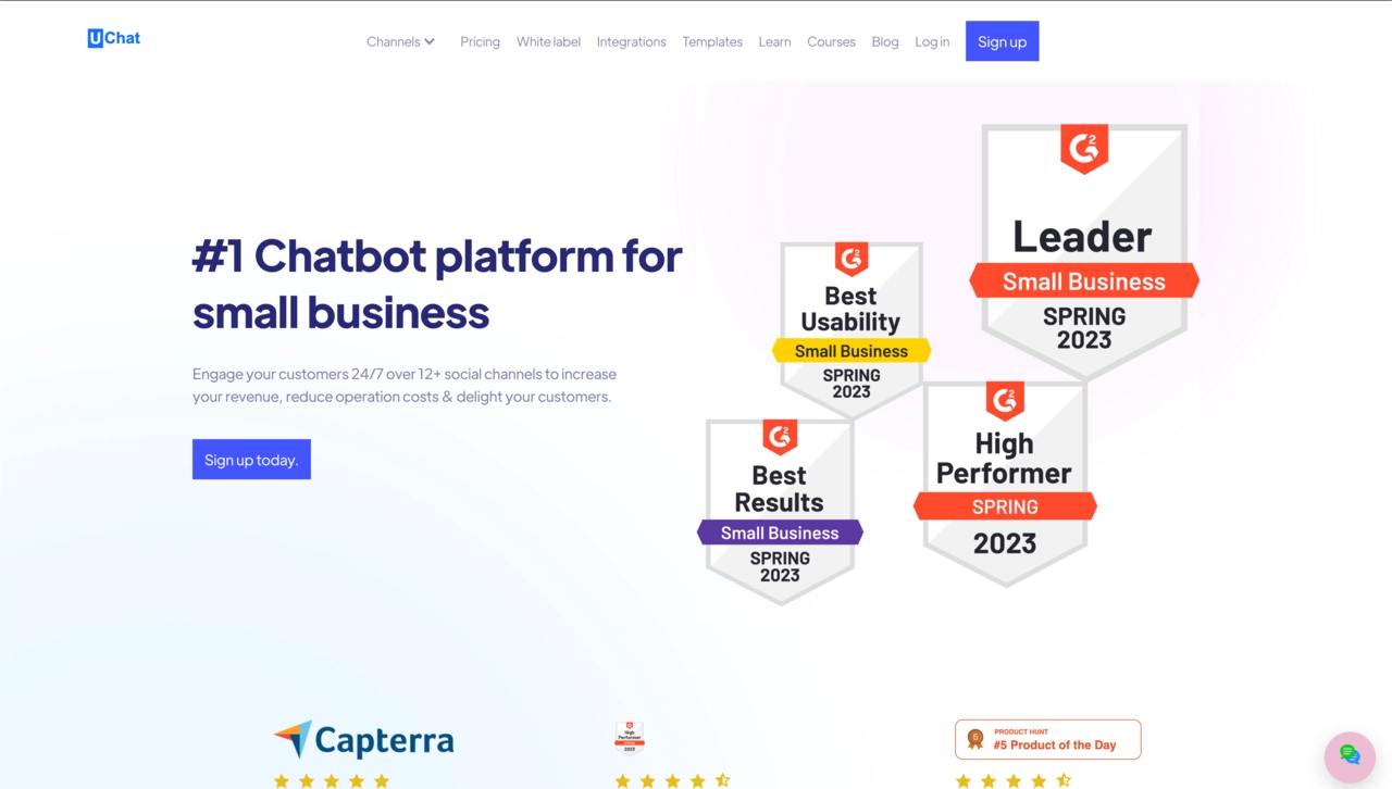 9 Best AI Chatbot Platforms: A Comprehensive Guide (2024) | Botpress Blog